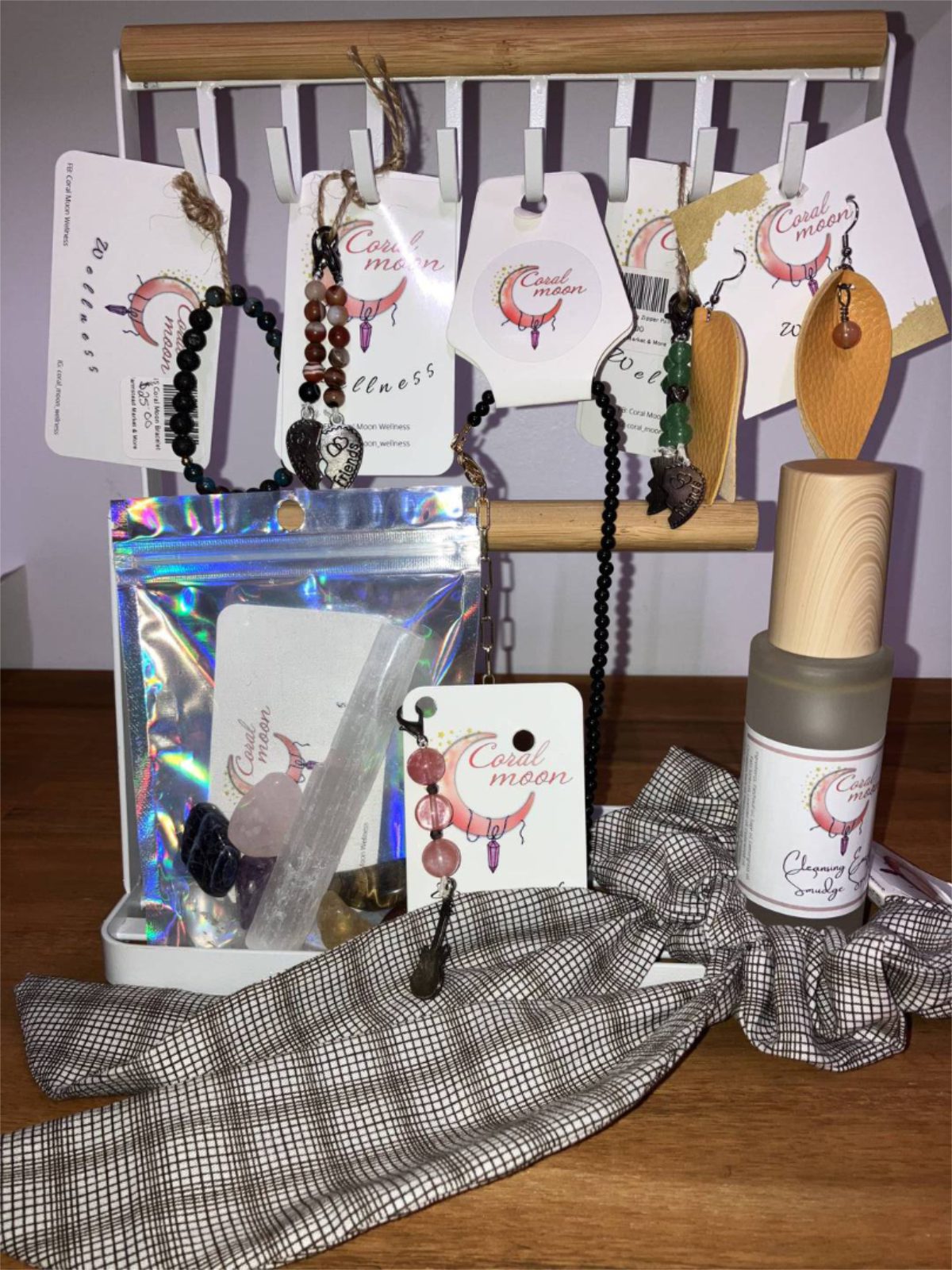 Coral Moon Creations - Farmstead Market & More